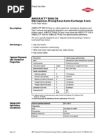 Safety Data Sheet: Alamine | PDF | Toxicity | Firefighting