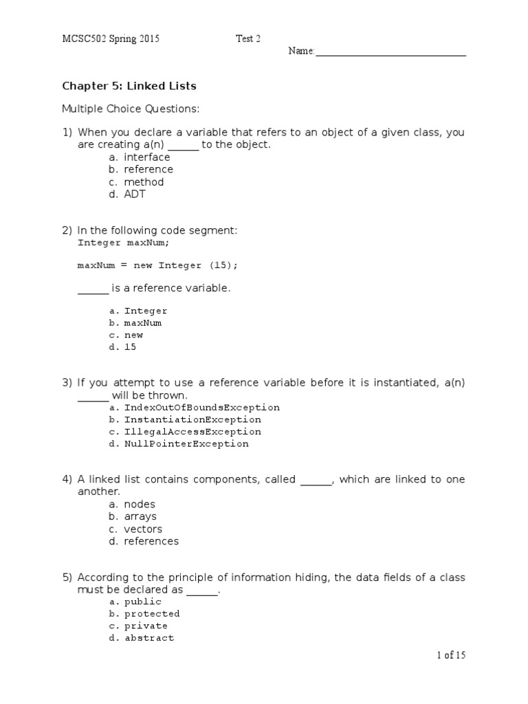 Advance Data Structure | PDF | Queue (Abstract Data Type) | Class ...