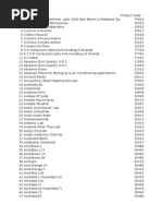 Colour Code For Piping Systems According To Iso 14726: System Colour RAL NO. (DIN 2403) | PDF