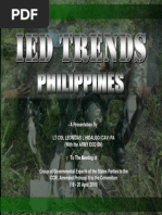 IED Awareness and Ground Sign Training | PDF | Improvised Explosive ...