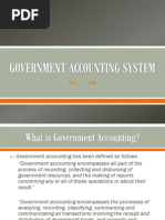 Local Government Accounting Manual | PDF | Debits And Credits | Fund ...