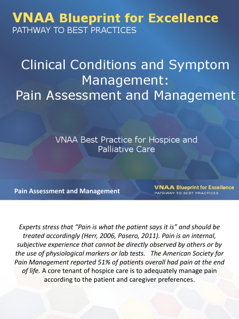 A Guide to Pain Assessment and Management | Palliative Care | Pain
