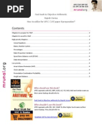 Revision of Ceiling Rates For Intra Ocular Lenses - 1 | PDF | Science ...