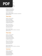 Letra do Hino Quebrantado - Vineyard | PDF | Poesia