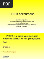 Edexcel IGCSE English Language Imaginative Writing Tasks | PDF | Home ...