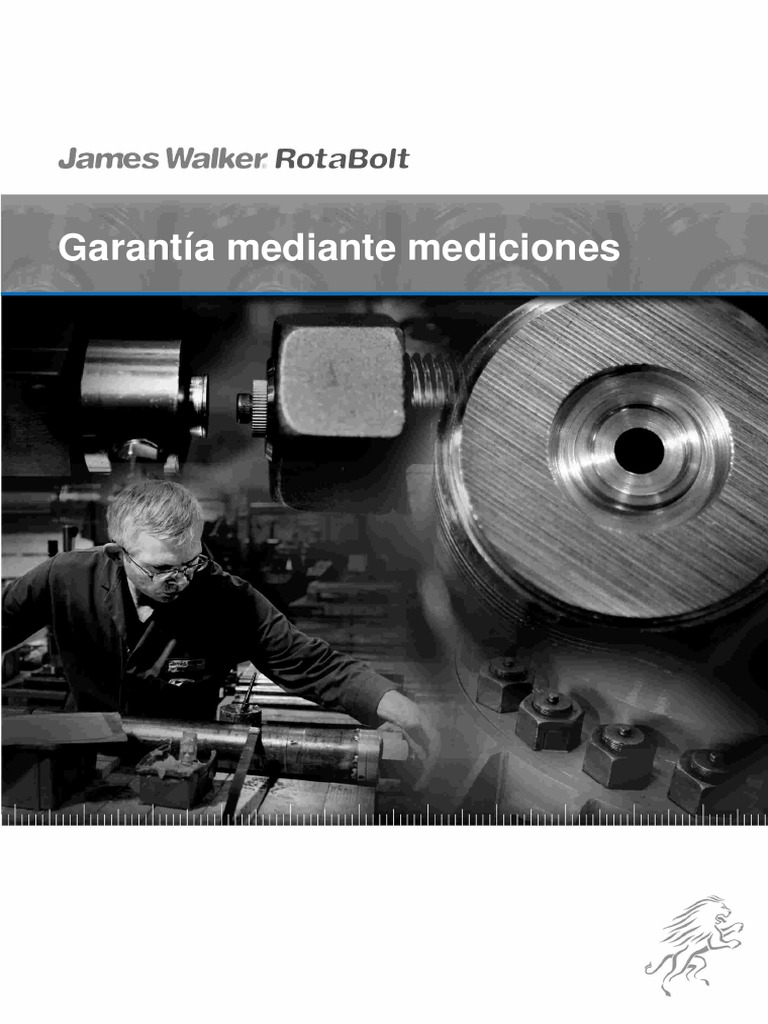 2013 Rotabolt Brochure Spanish | PDF | Fatiga (material) | Fricción