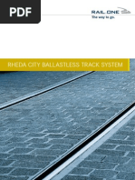 Corkelast | PDF | Track (Rail Transport) | Light Rail