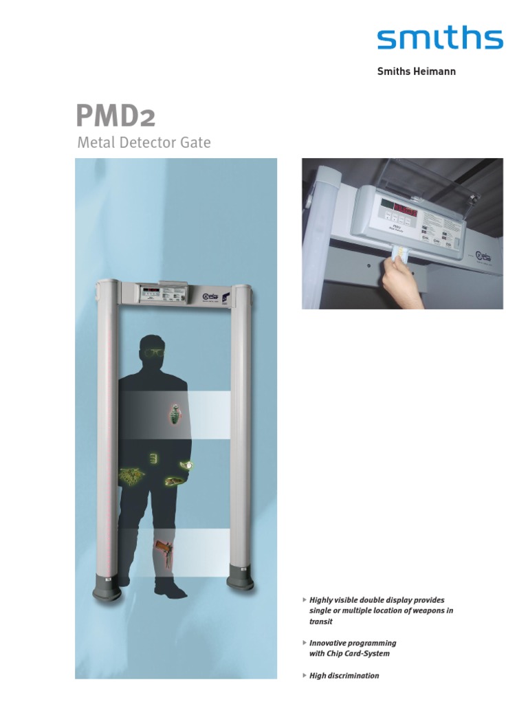 PMD2 | PDF | Detector (Radio) | Electrical Engineering