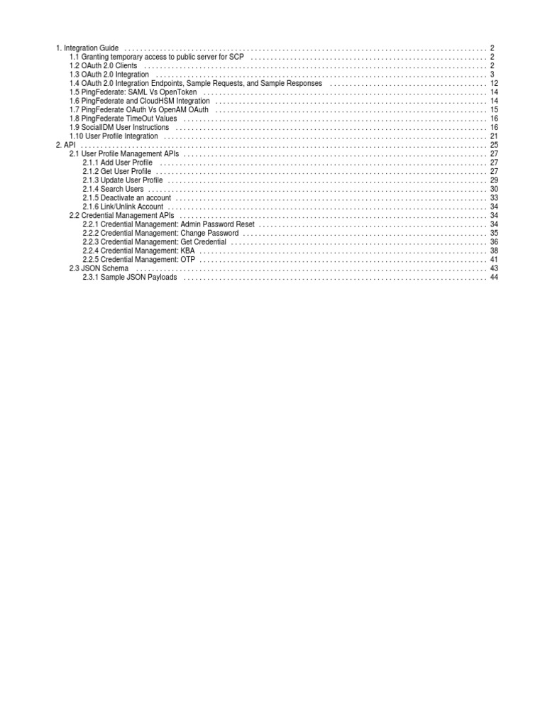 API Documentation | PDF | Representational State Transfer | Hypertext ...