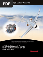 PW127 Turboprop Sales Specification No 1009 Datasheet | PDF | Aircraft ...