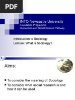 Introduction To Sociology Anthony Giddens | PDF | Émile Durkheim | Sociology