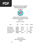 Contoh Script Program Talkshow | PDF