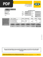 MTC Namibia Spectra Direct Payment Instruction | PDF | Payments | Banks