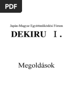 Galla Endre Józsa Sándor - Kínai 3. | PDF