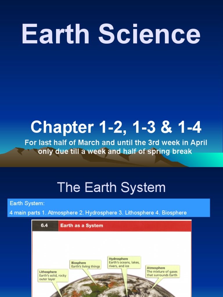 7th Grade - Earth Science - Topography | PDF | Contour Line | Earth