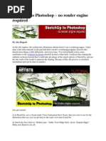LINE - Creating An Optical Illusion | PDF | Adobe Photoshop | Optics