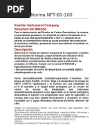 Conversión de Viscosidad: SSU y CST | PDF | Viscosidad | Mecánica de ...