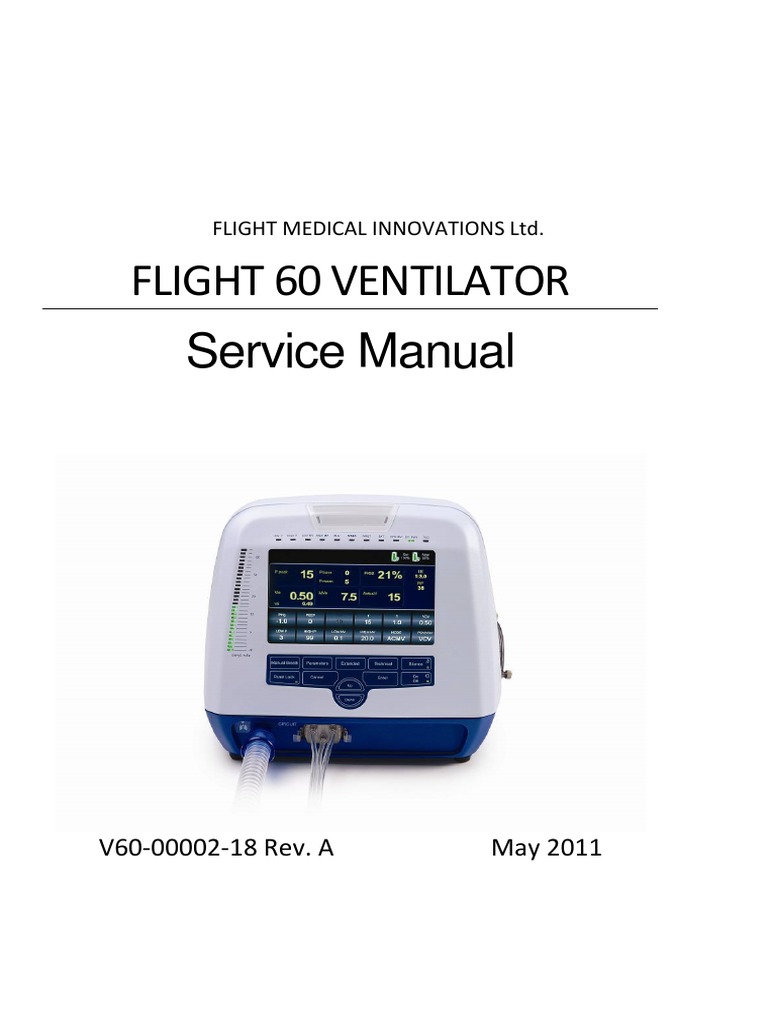 Flight 60 Service Manual Reva | PDF | Electrical Connector ...