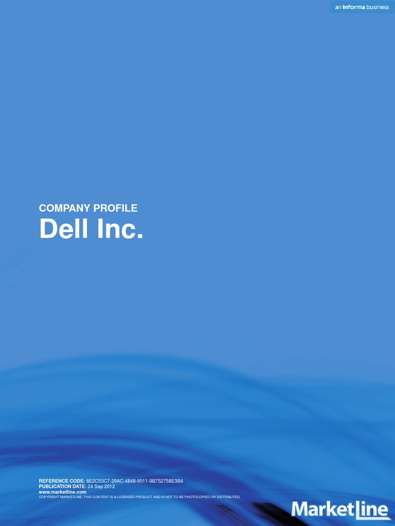 Dell SWOT Analysis | Download Free PDF | Dell | Personal Computers