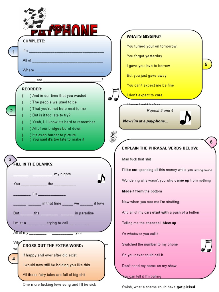 Esl Prin Tables 2012710222303339 | PDF