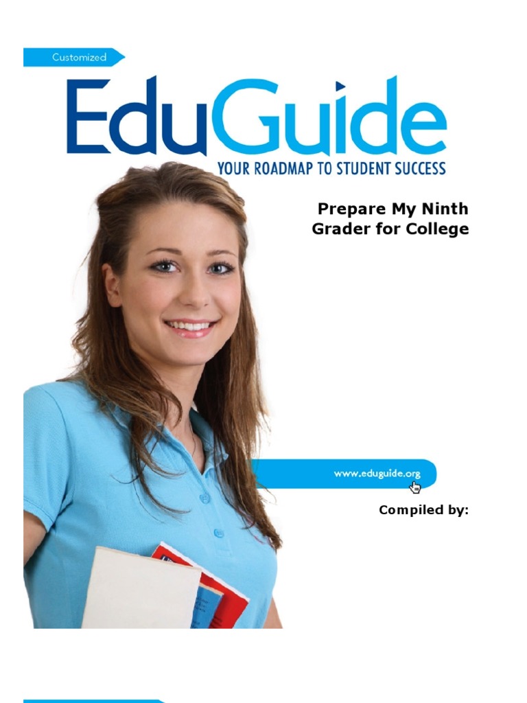 Prepare My Ninth Grader For College | PDF | Advanced Placement ...