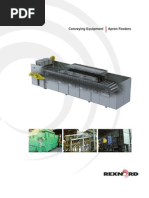 AUMUND Bucket Elevator PDF | PDF | Belt (Mechanical) | Elevator