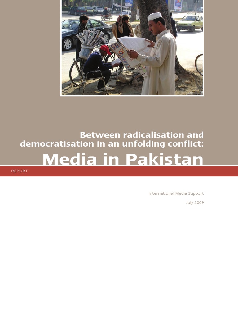Media in Pakistan | PDF | Government | Social Institutions