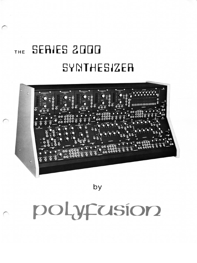 Polyfusion 1977 | PDF
