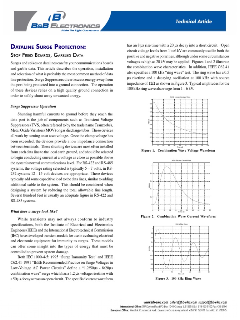 S F B, G D: Ataline Urge Rotection | PDF | Electronic Engineering ...