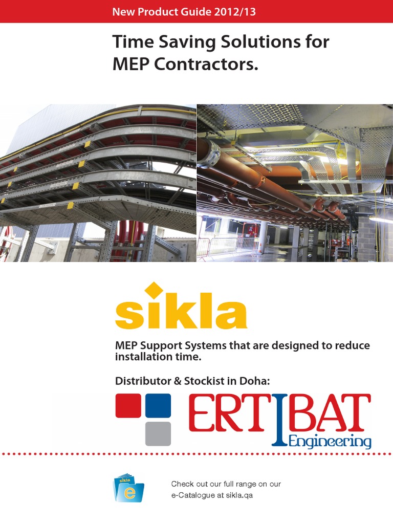 Sikla Product Guide | PDF | Screw | Industries