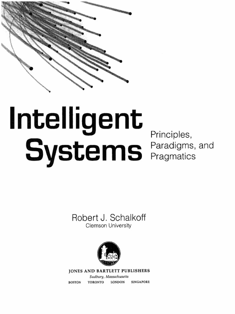 Intelligent Systems: Principles, Paradigms and Pragmatics | PDF | Genetic Algorithm | Fuzzy Logic