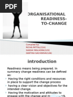 The Readiness Ruler - Exploring Motivation For Change: Healing ...