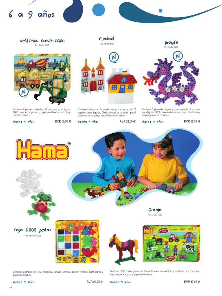 Catálogo Don Pipo (6 A 9 Años) | PDF | Naturaleza | Ocio