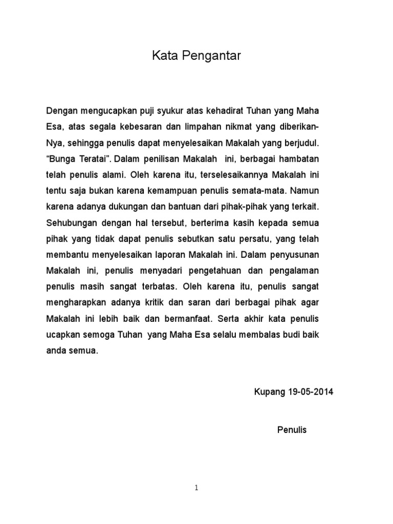 "Bunga Teratai: Klasifikasi dan Habitat" | PDF | Griya & Taman