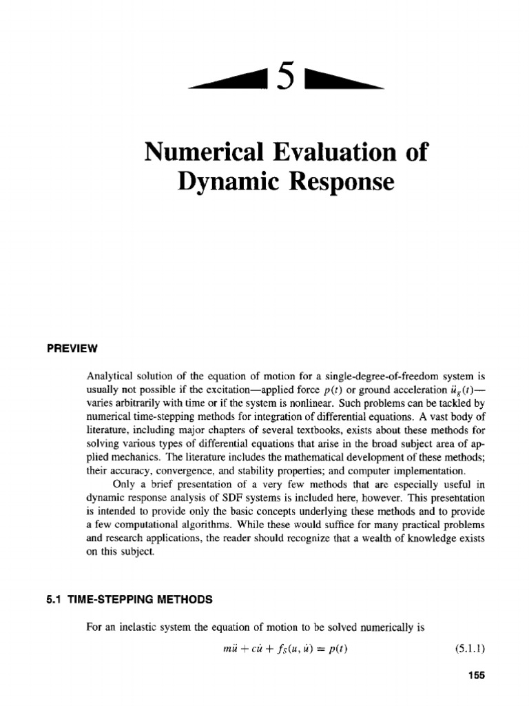 Anyl Chopra Numerical Structural Analysis Pdf 5496