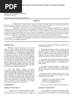 Science Investigatory Project Sample Robotics | PDF | Automation | Robot