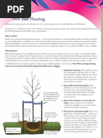 Tree Plantation Project | PDF