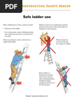 Checklist Platform Ladders | Ladder | Mechanical Engineering