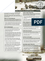 WWII US Army Vehicle Markings | PDF | Battalion | Regiment