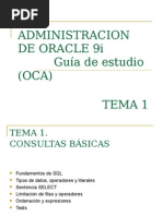 Manual Completo Oracle Español Spanish by Silex | PDF | Pl / Sql | Base ...