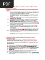 Vfs Consent Form | PDF | Travel Visa | Personally Identifiable Information