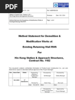 Mobilization Plan Template | PDF