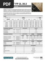 Ficha Block 15 Actual Formato | PDF | Aislamiento térmico | Materiales