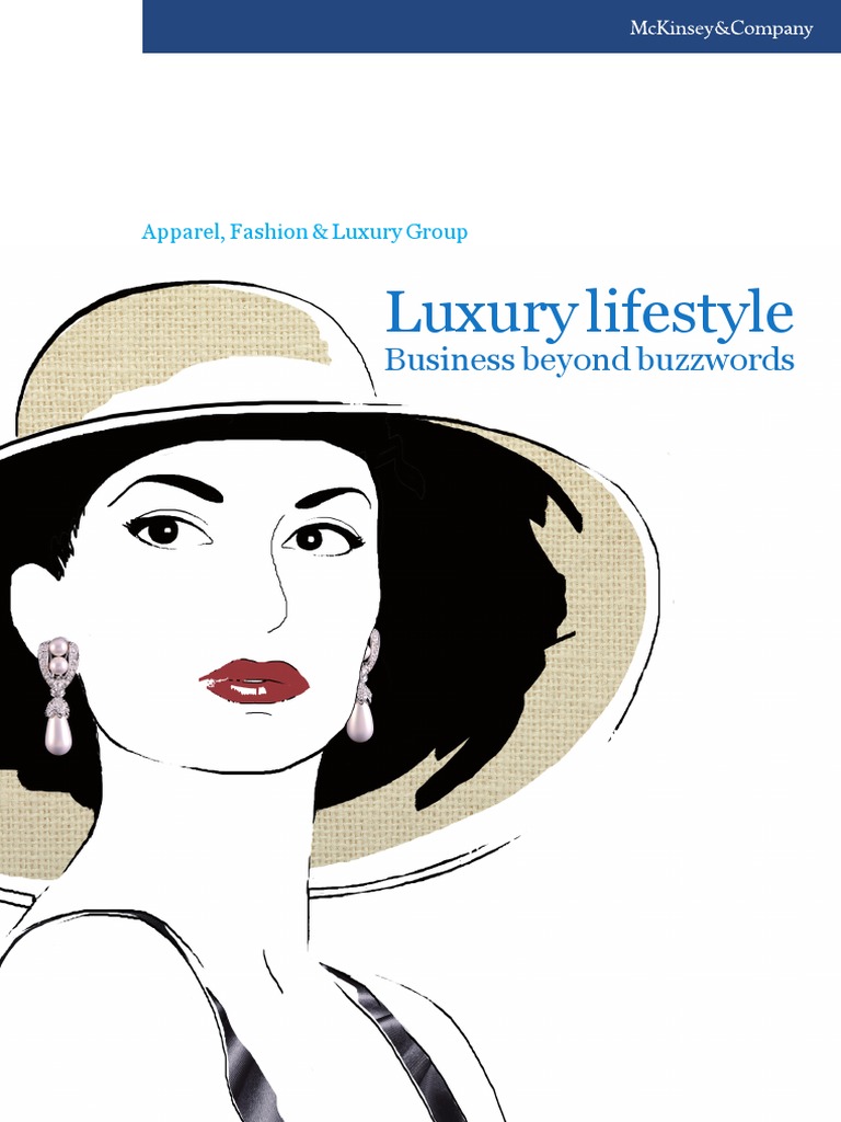 Luxury Lifestyle Business Beyond Buzzwords | PDF | Brand | Fashion