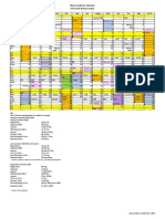MMU Academic Calendar 2024-2026 | PDF