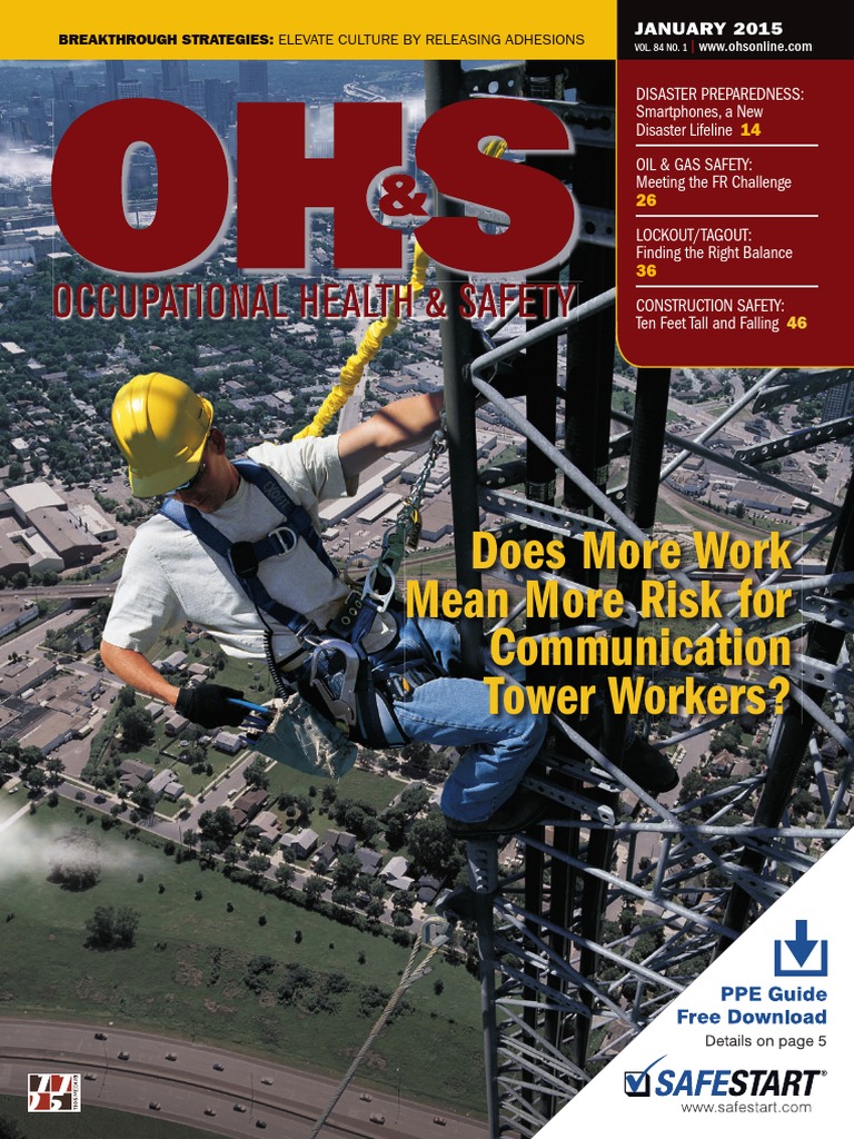 OHS Magazine | PDF | Occupational Safety And Health Administration ...