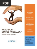 JS3100-PrijavaPromjenaOdjava Osiguranja | PDF