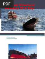 Template of Marine Incident Report | PDF | Ships | Boats