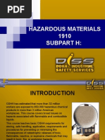 Area Classification NFPA 497 and 499 | PDF | Dust | Chemistry