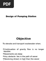 Invert Level Calculations for Sewers | PDF | Sanitary Sewer | Slope